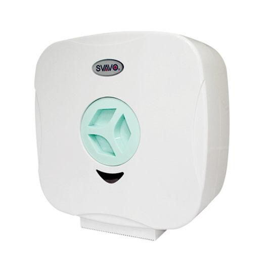 Large Roll Paper Box Wall-Mounted Toilet Tissue Box | Waterproof Toilet ...