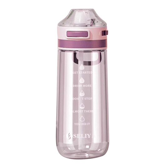 Seliya Postpartum Wasserflasche - Liegend Trinkbecher, 501-600ml