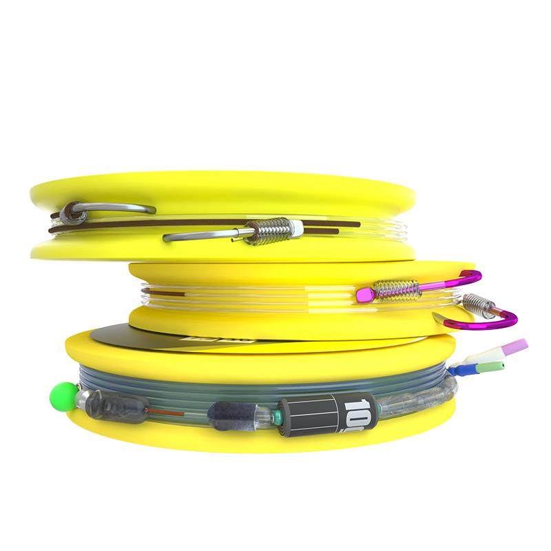 Bootol big thing line group – riesiges hauptschnur-set für das angeln ...