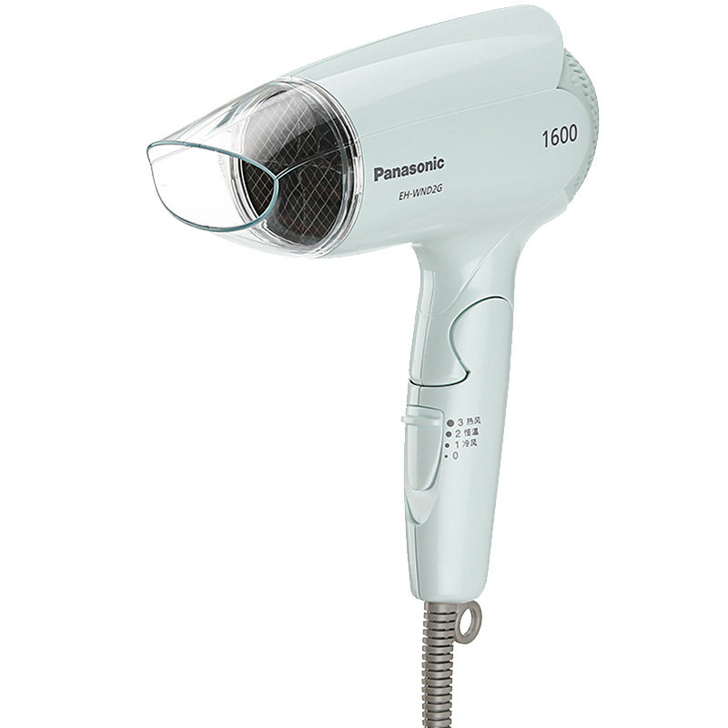 Secador de Pelo Panasonic EH-WND2G - 1600W Temperatura Constante, Aire ...