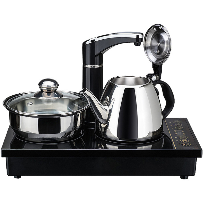Yingyue Flat-Panel Electromagnetic Tea Stove Induction Cooker Kettle ...