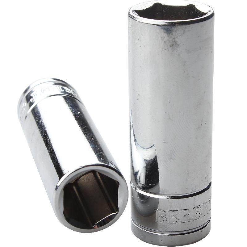 Berent 10mm ključ s čegrtaljkom - 3/8 pogona, krom vanadij čelik