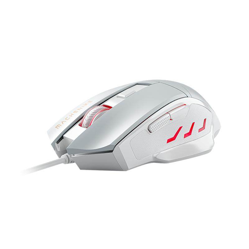 Mechanic Wired USB Mute Mouse Gaming Computer Notebook Eating Chicken ...