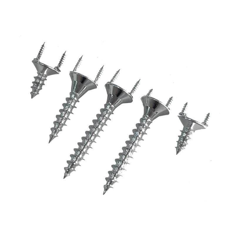 Bohan Solid Wood Skirting Seamless Nails - Headless Steel Y-Shape