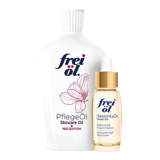 Масло за тяло Frei ol Rose - хидратиращо и успокояващо за всички типове ...