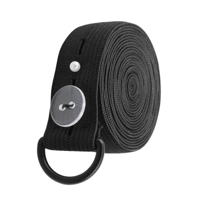 Dushing loose banded pants waist tightening artifact pregnant women can ...