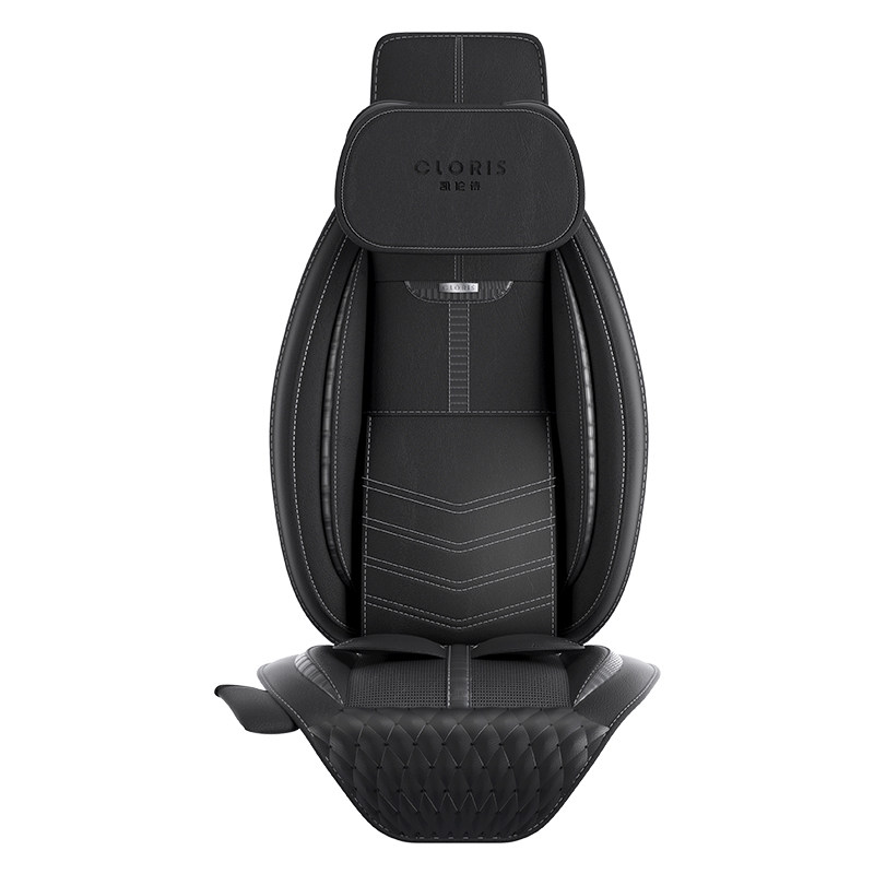 Bantal kursi pijat mobil puisi jerman - instrumen penguleni seluruh ...