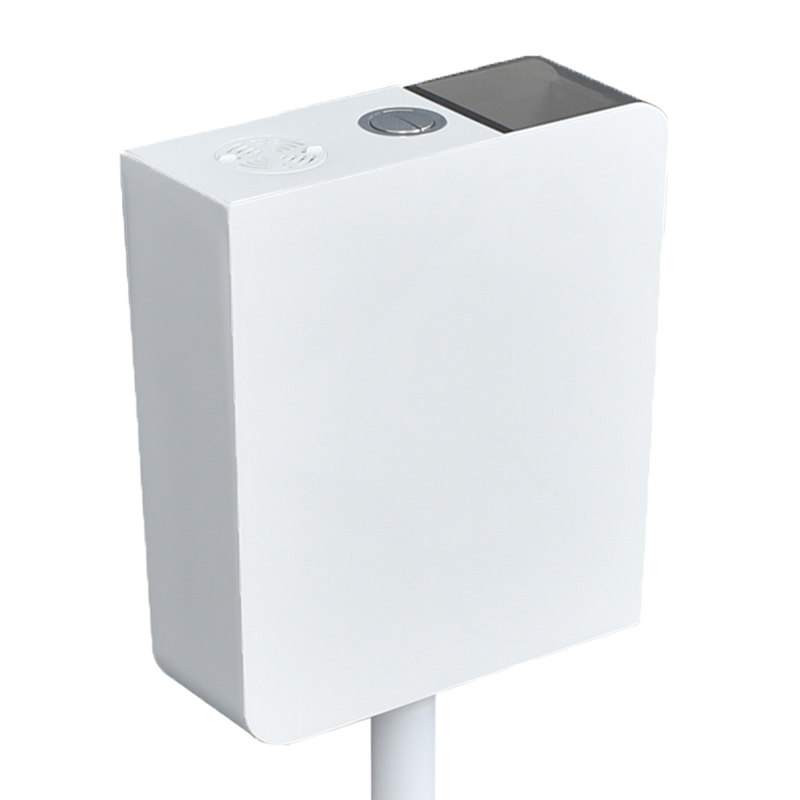 Energy-Saving Squat Toilet Flush Tank Set