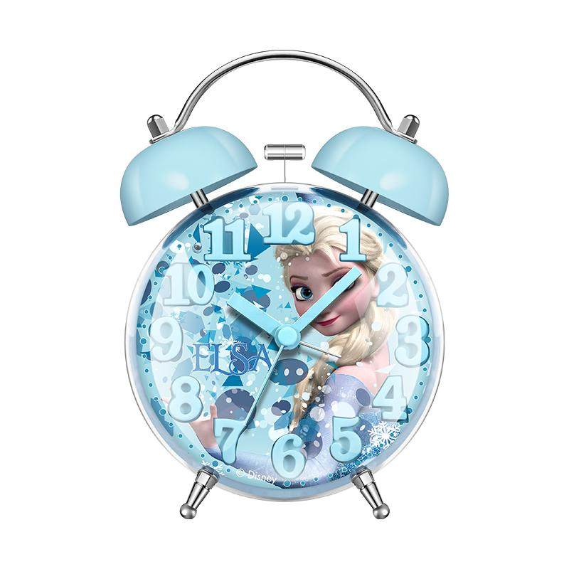 Disney Frozen Alarm Clock for Kids - Aisha Princess Clock