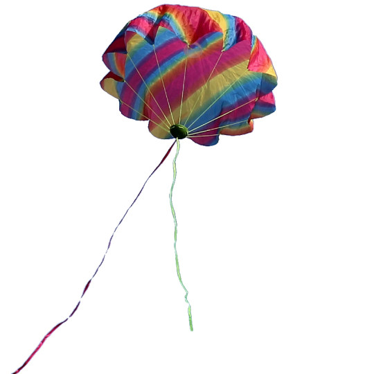 Hand-Throwing Parachute Toy for Kindergarten Children - Outdoor Park ...
