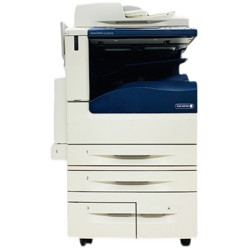 Xerox 7855 Color Copier A3 Large Printer Office Laser Copy All-in-One Commercial High-Speed 3375
