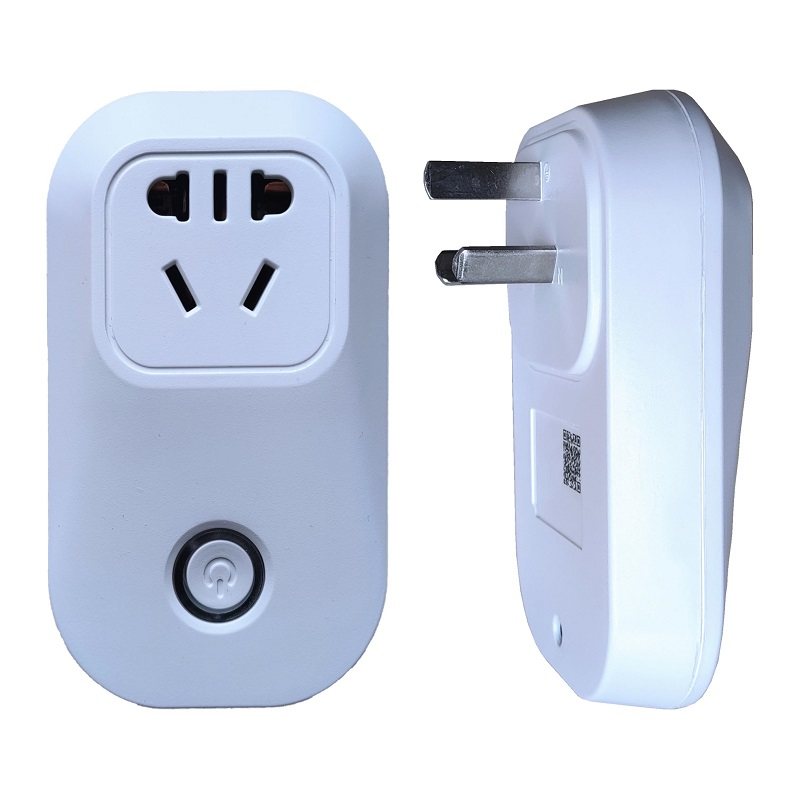 WiFi Smart Socket Hui Switch for Wireless Remote Telemetry Control