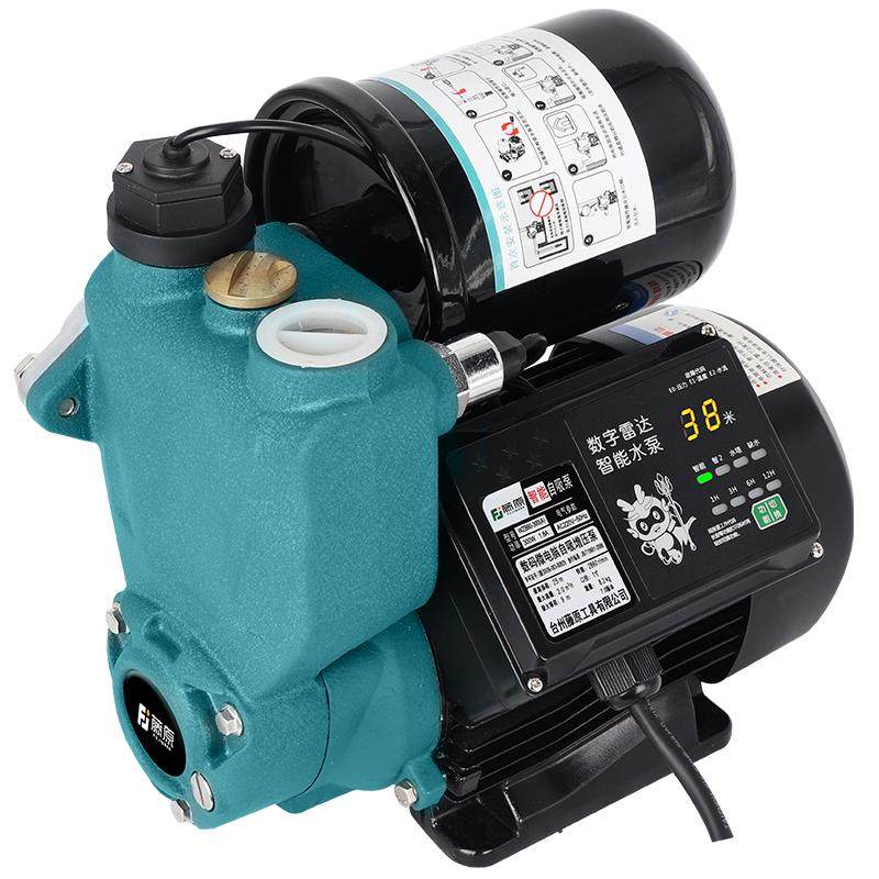 Pompa booster fujiwara - pompa autoadescante silenziosa automatica ...