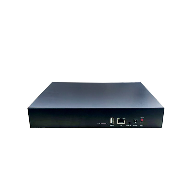 Serveur de diffusion multimédia Xstrive Xswtvr-30m16ach RTSP vers RTMP/HLS/FLV