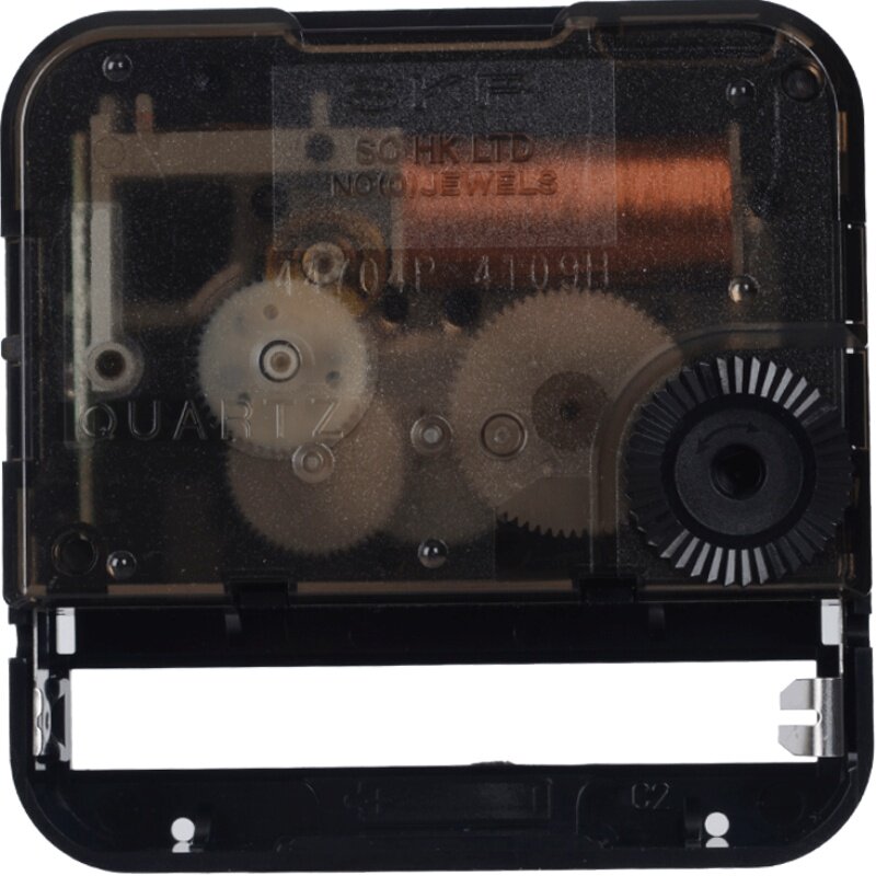 SKP Japan's Seiko Silent Sweep Second Quartz Clock Movement - Wall ...