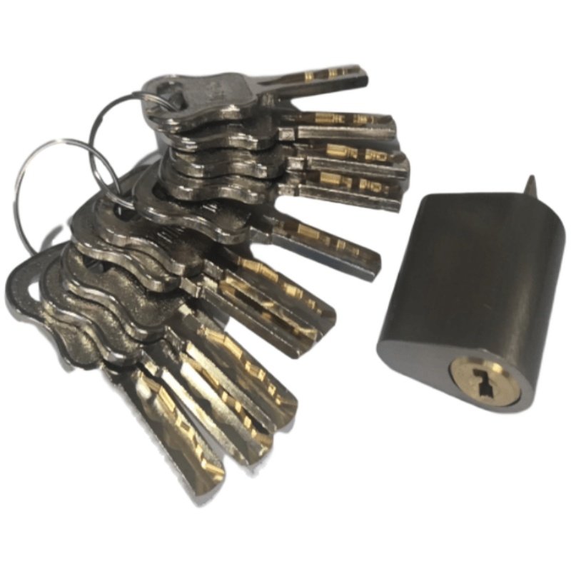 Top Tough Fire Door Lock Core - C-Class Anti-Theft Pure Copper ...