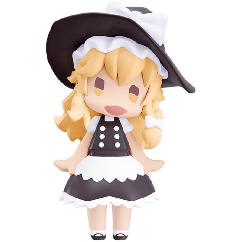 Фігурка Good Smile Touhou Project Хакурей Рейму / Кірісаме Маріса