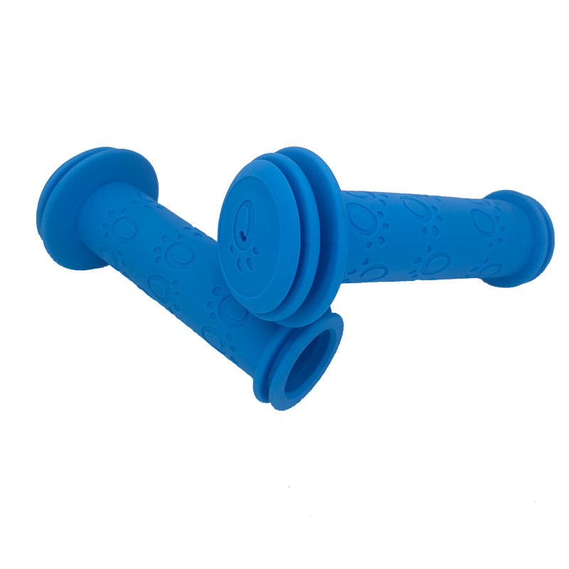 Disney Scooter Handle Grips - Rubber Handlebar Covers for Kids Bikes ...