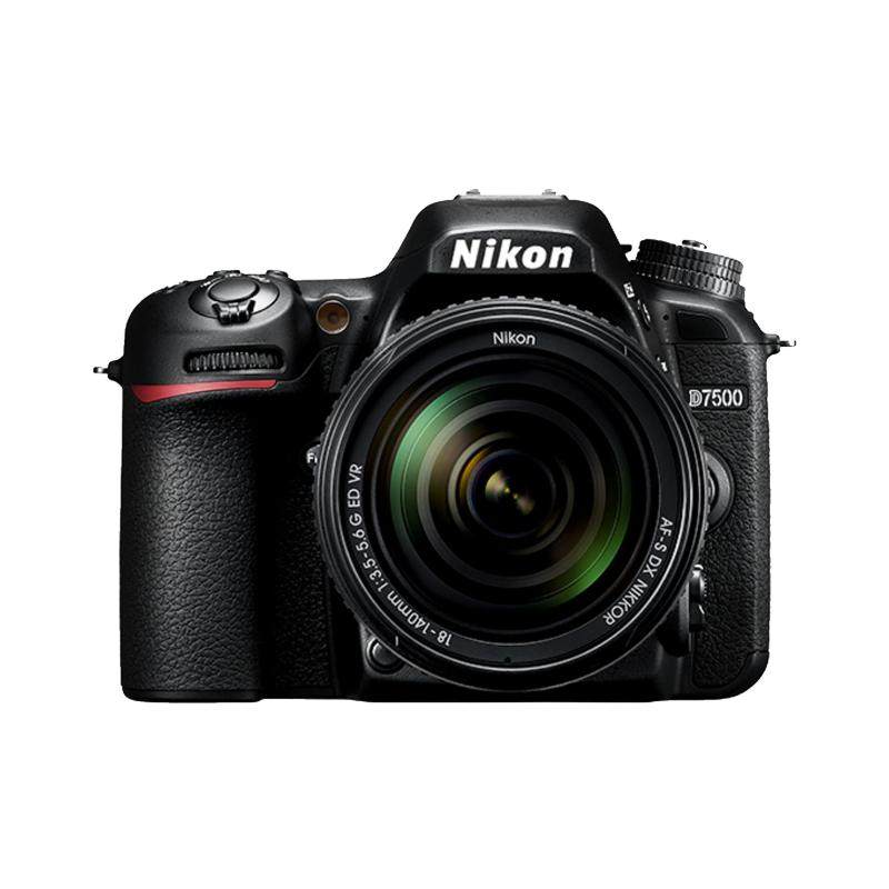 Nikon D7500 SLR Camera - 20.88MP CMOS Sensor - 3.2 Screen