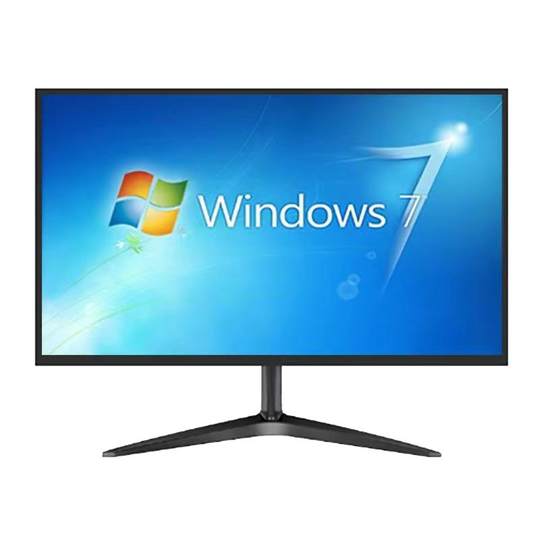 Computer Monitor - Borderless LED Desktop Screen - 19", 22", 24", 27 ...