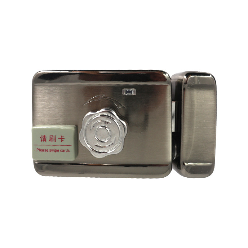 Blokada karty metal gear swipe | sterowanie elektryczne blokady ...