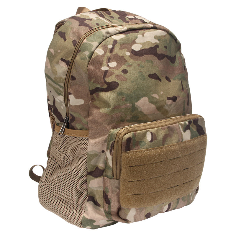 Tactical Soldier Foldable Backpack - Large Capacity Molle System