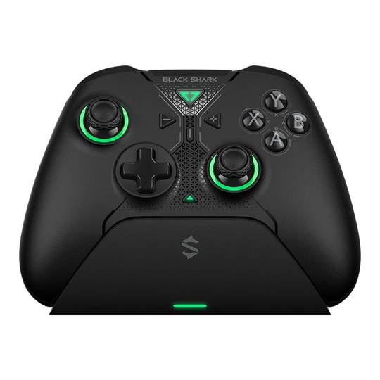 Black Shark Black Magic Game Controller - Wireless Bluetooth ...