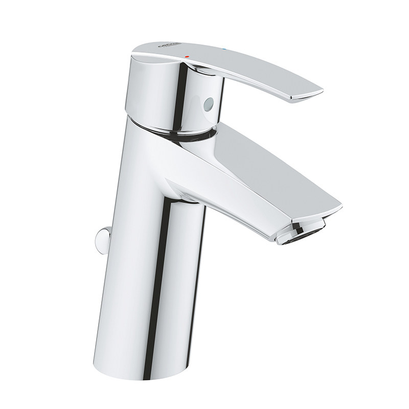 Grohe German All-Copper Basin Faucet - Hot and Cold Water Faucet with ...