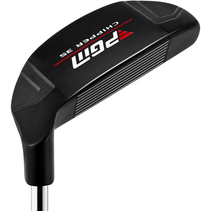 Pgm Golf Putter - 35° & 43° Wedge - Sand & Green Approach Club