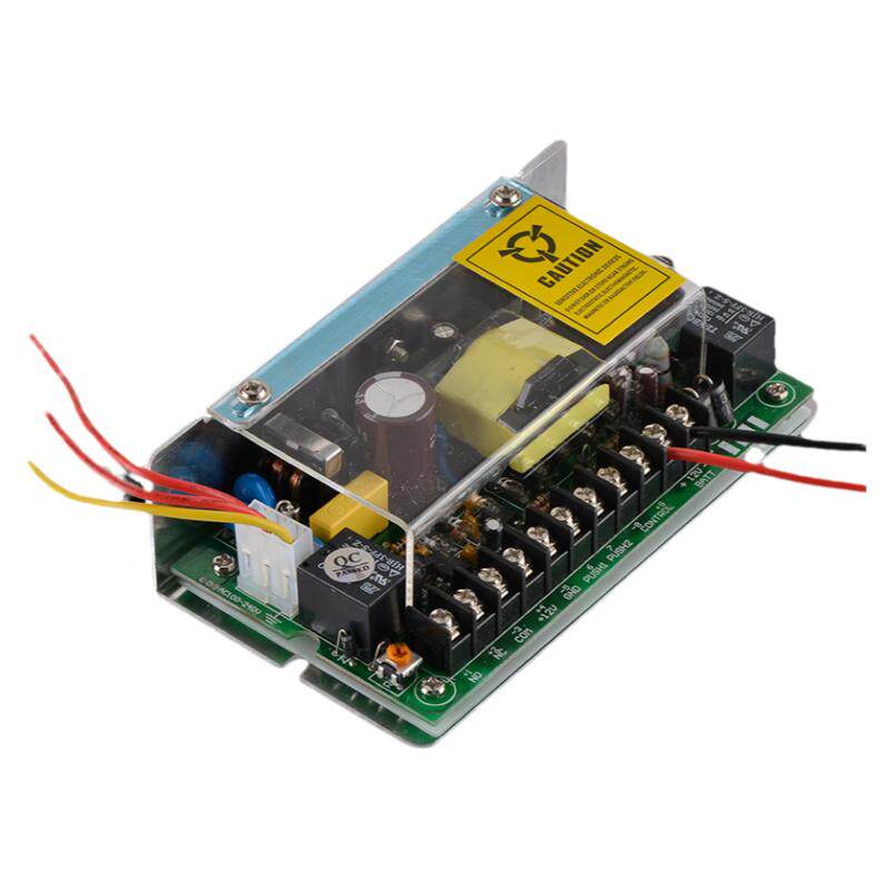 Yongfa K80 12V/3A Access Control Power Supply - Backup Power