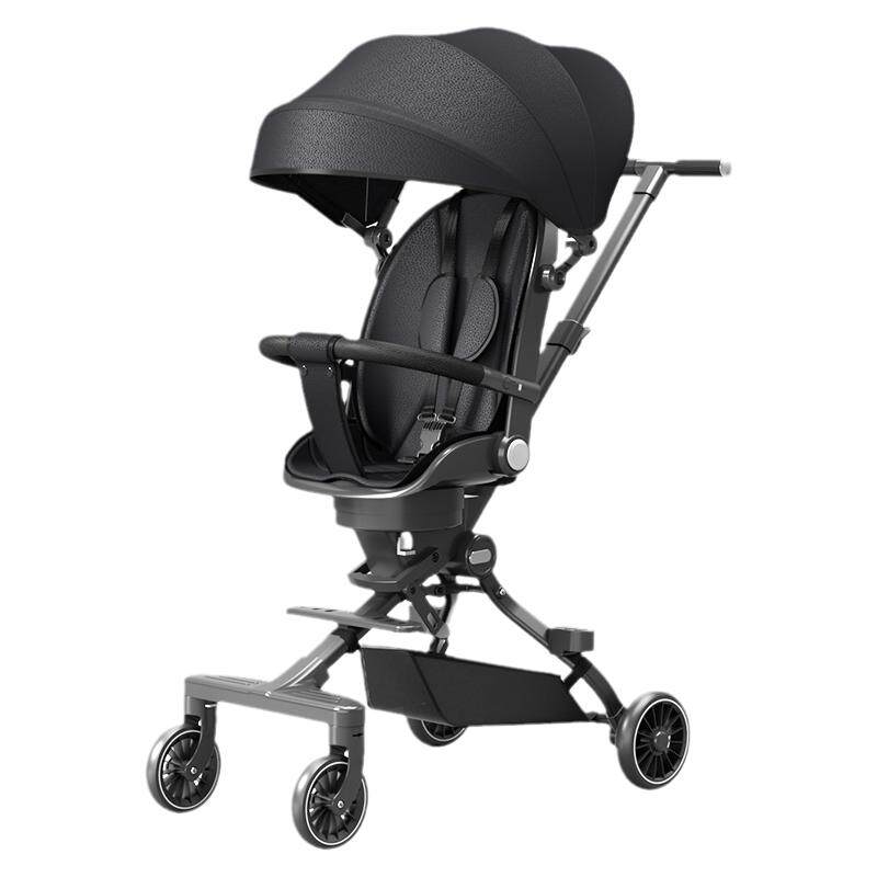 Permanent Baby Walking Artifact Trolley - One-Key Folding, Lightweight ...
