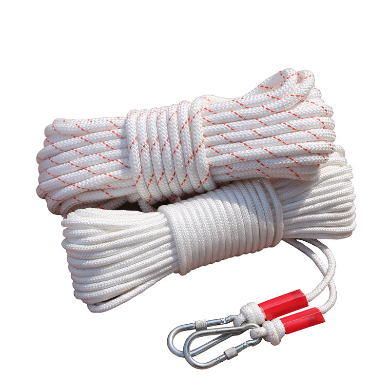 Anhui Wire Core Safety Rope - Nylon Mountaineering & Rescue Rope
