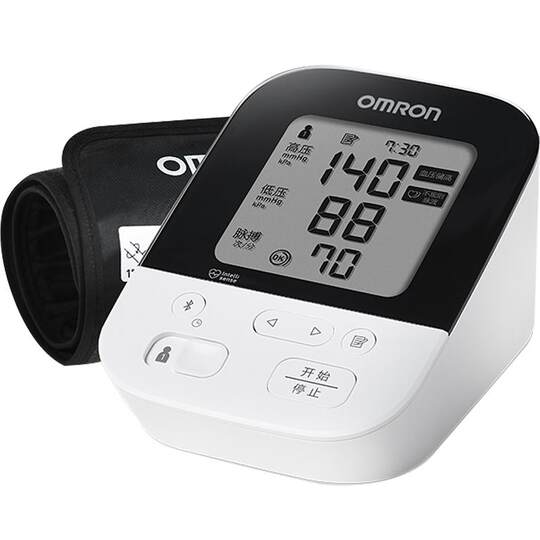 Omron Electronic Sphygmomanometer J735 - Japanese Original Blood ...