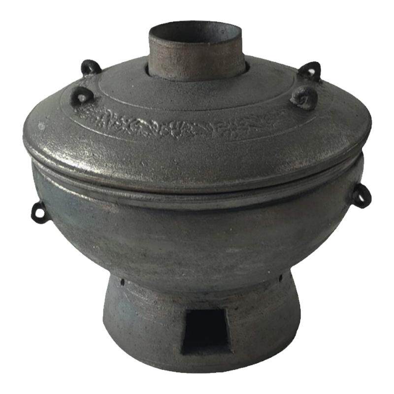 Olla de Cerámica Pingding para Hot Pot - Hot Pot de Cordero al Estilo ...