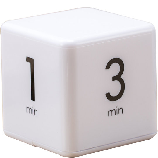 Rubik's Cube Countdown Timer - Kitchen Baking Reminder and Time ...