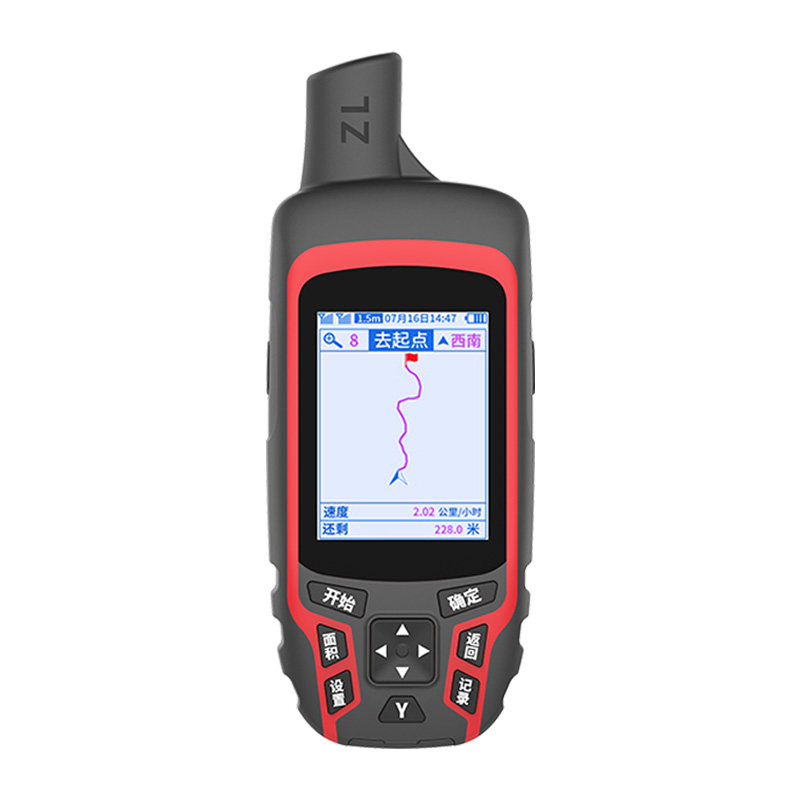 A6 marine handheld gps navigator – beidou satellite outdoor locator