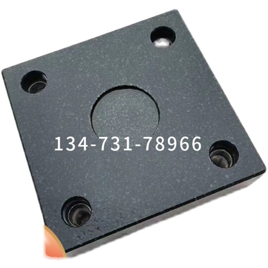 Maida Jinan Qing Marble Square Ruler - Precision Level & Angle Gauge