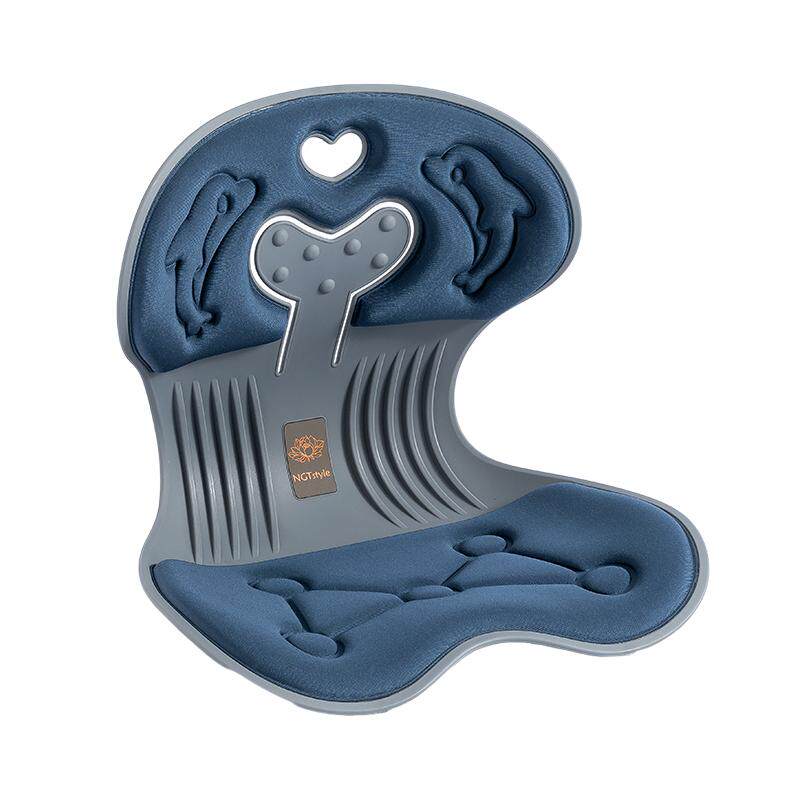 Japanese Corrective Sitting Posture Waist Cushion - Office Sedentary ...