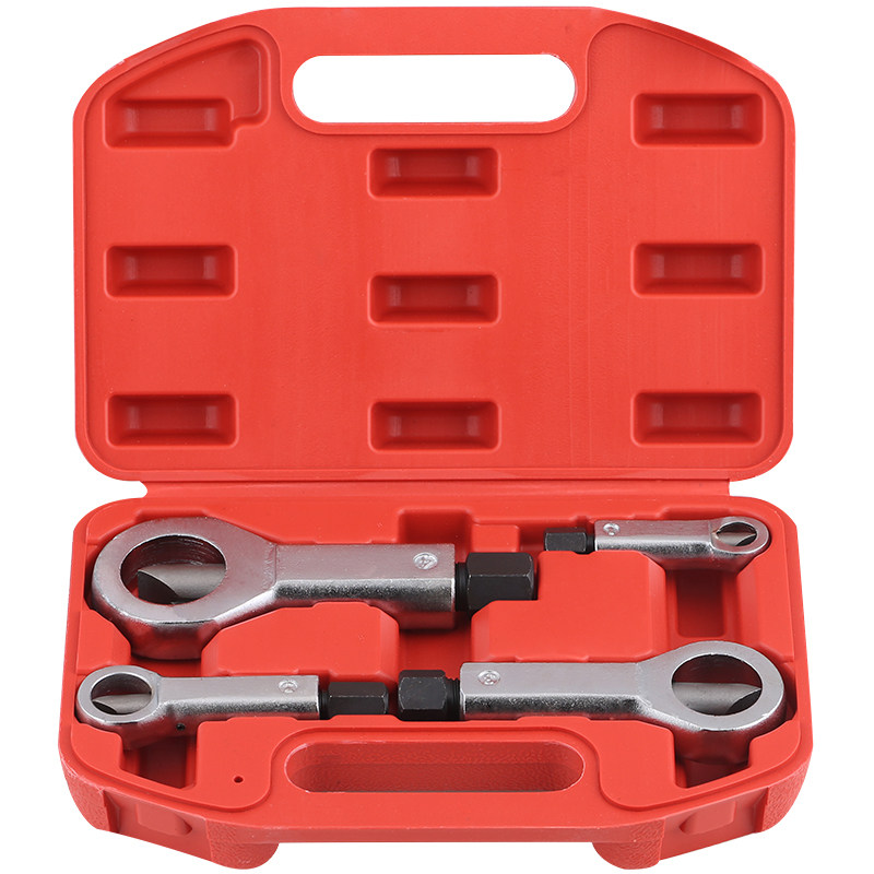 Rusty Nut Breaker Large Nut Breaker Sliding Tooth Nut Splitter