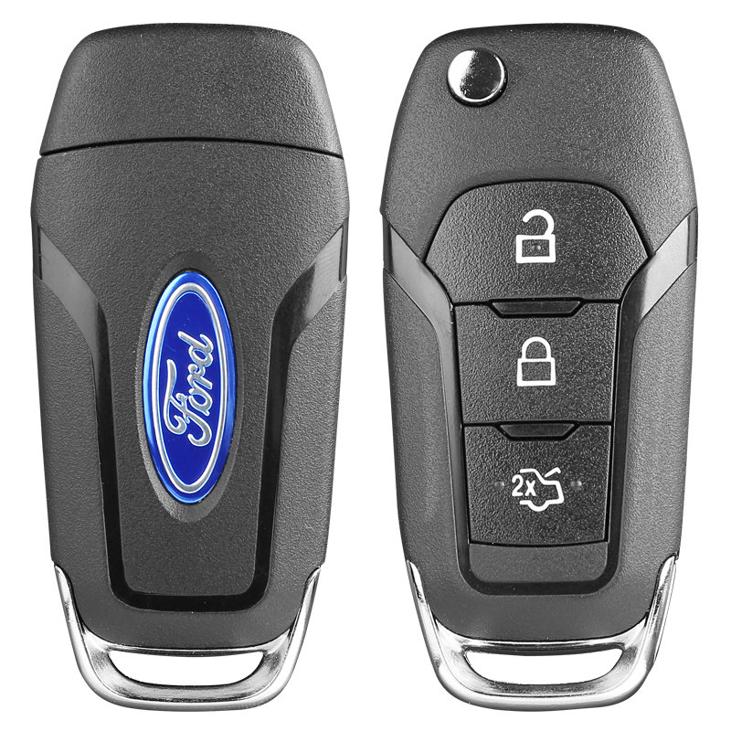 เปลือกกุญแจ Ford Mondeo Focus Maverick Explorer - Zixin