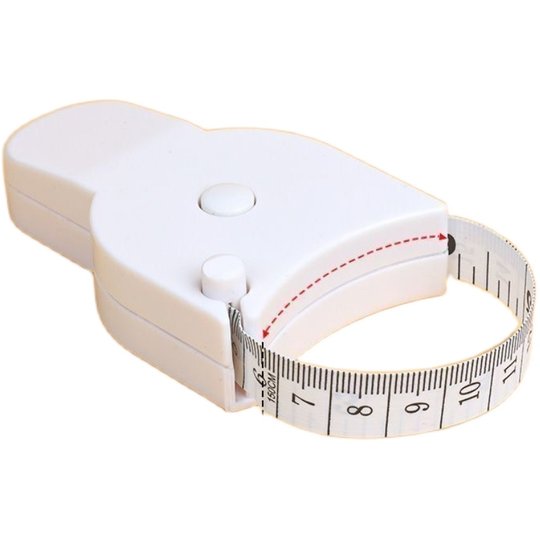 Measurement Ruler Automatic Precision Measurement Ruler Waist ...