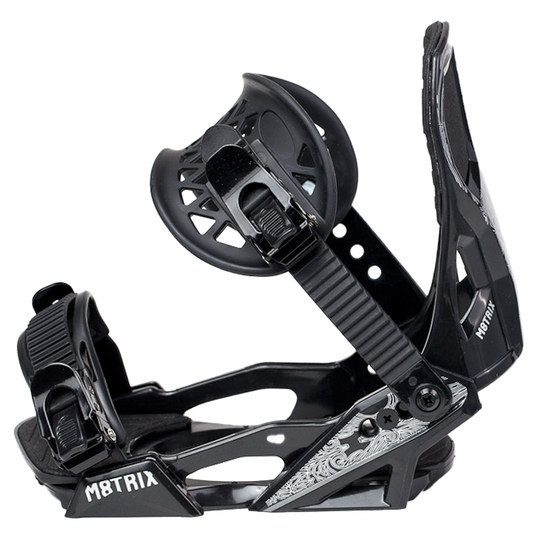 M8trix Snowboard Veneer Holder All-Terrain Unisex Ski Equipment
