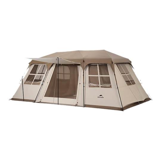 Tente automatique naturehike mobile roof 17 | Équipement de camping en ...
