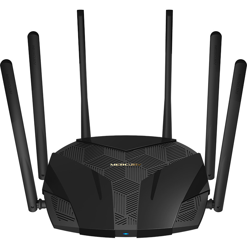 Mercury AX3000 WiFi6 Dual Gigabit Wireless Router