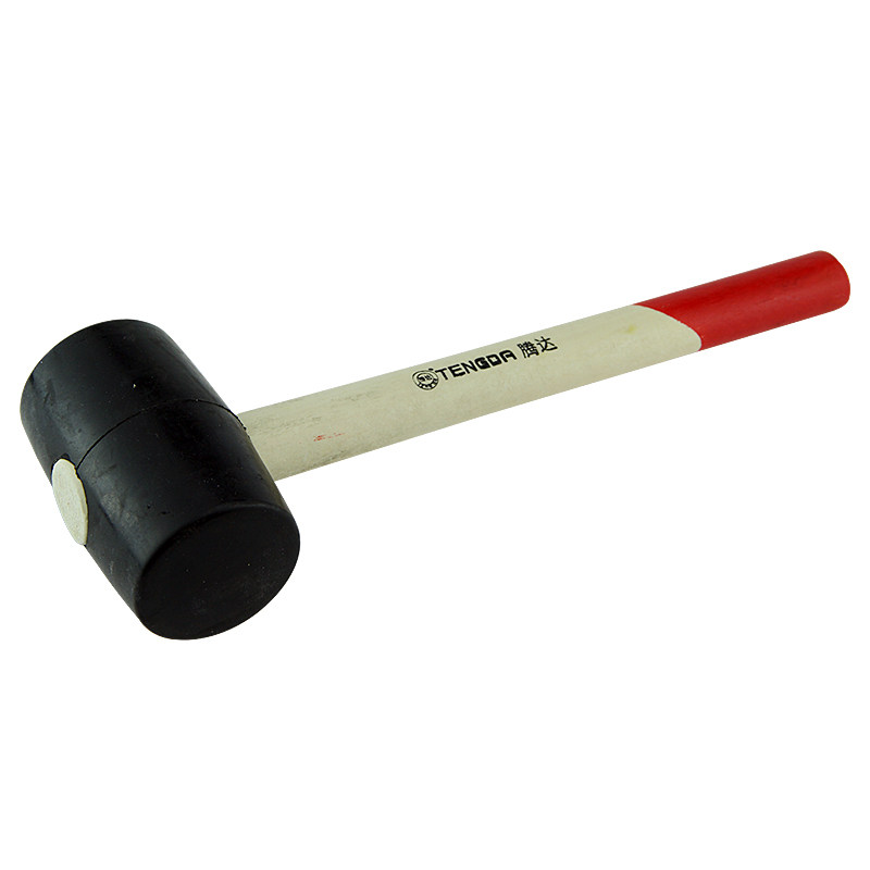 Tenda Rubber Hammer - Extra Large Soft Grip - Tile & Installation