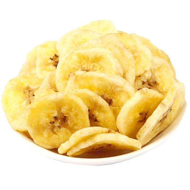 Chips de banane - bananes séchées 100g | collations, fruits secs ...