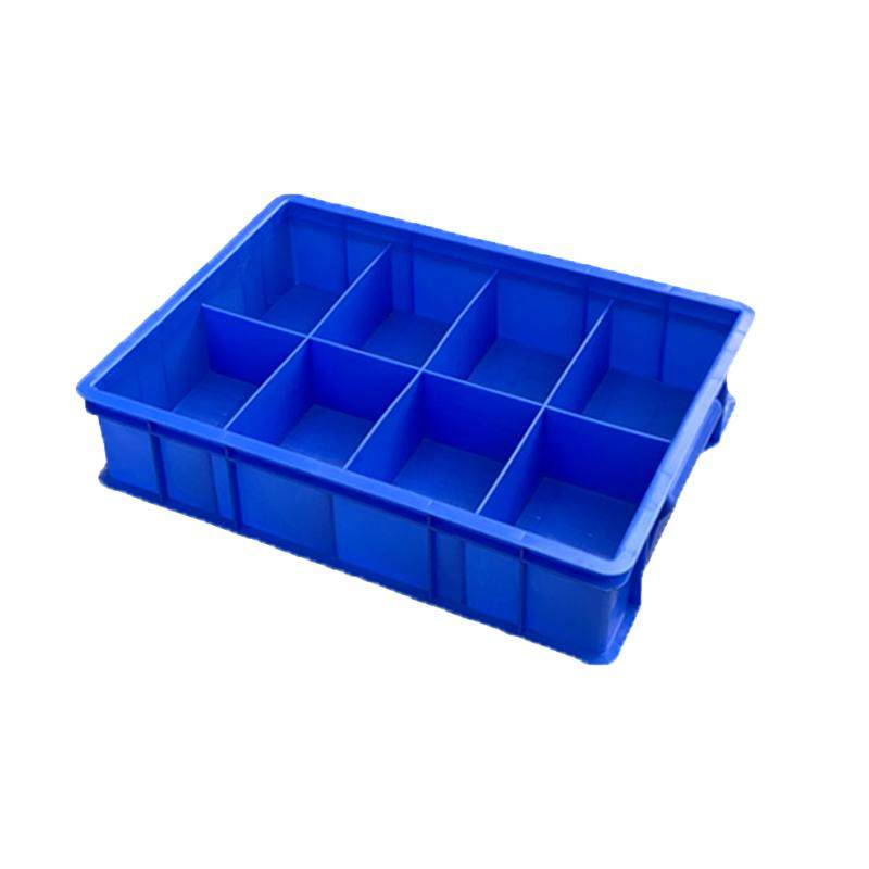 Rectangular Compartment Parts Box Turnover Divider - Multi-Compartment ...