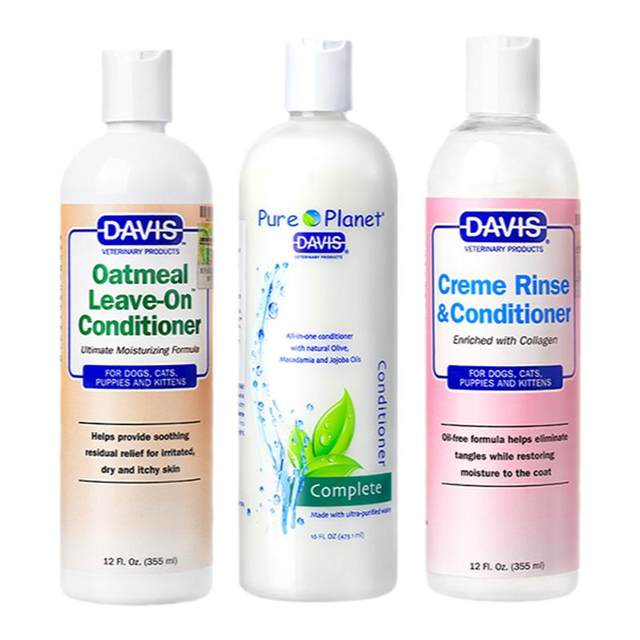 Davis Davis Pet Dog and Cat Pure Mao Su Joined Moisturizing ...