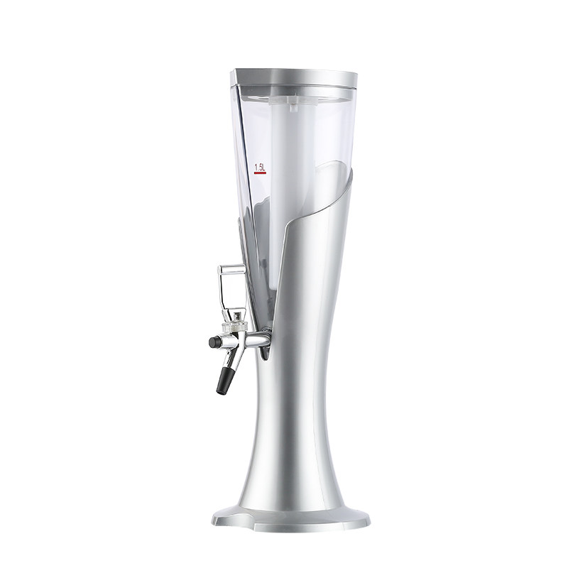 Deyi ワインディスペンサー - 1.5L/3L クリエイティブジュース＆ワインバレル