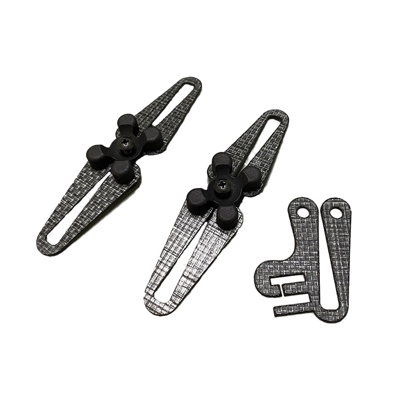 AXL Style RAC Tactical Headset Holder Adapter - Peltor Comtac 3/5 ...